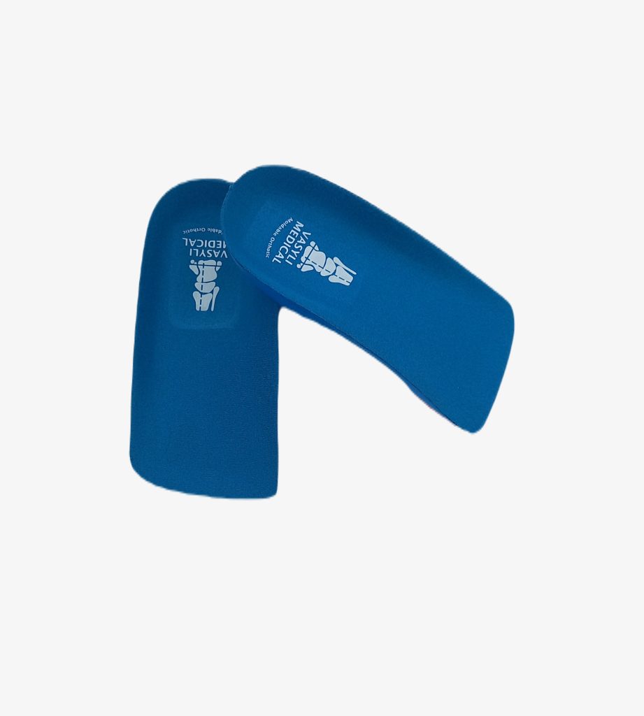 Orthotic Insoles - Flat Foot Arch Support Insoles | OrthoFitMart
